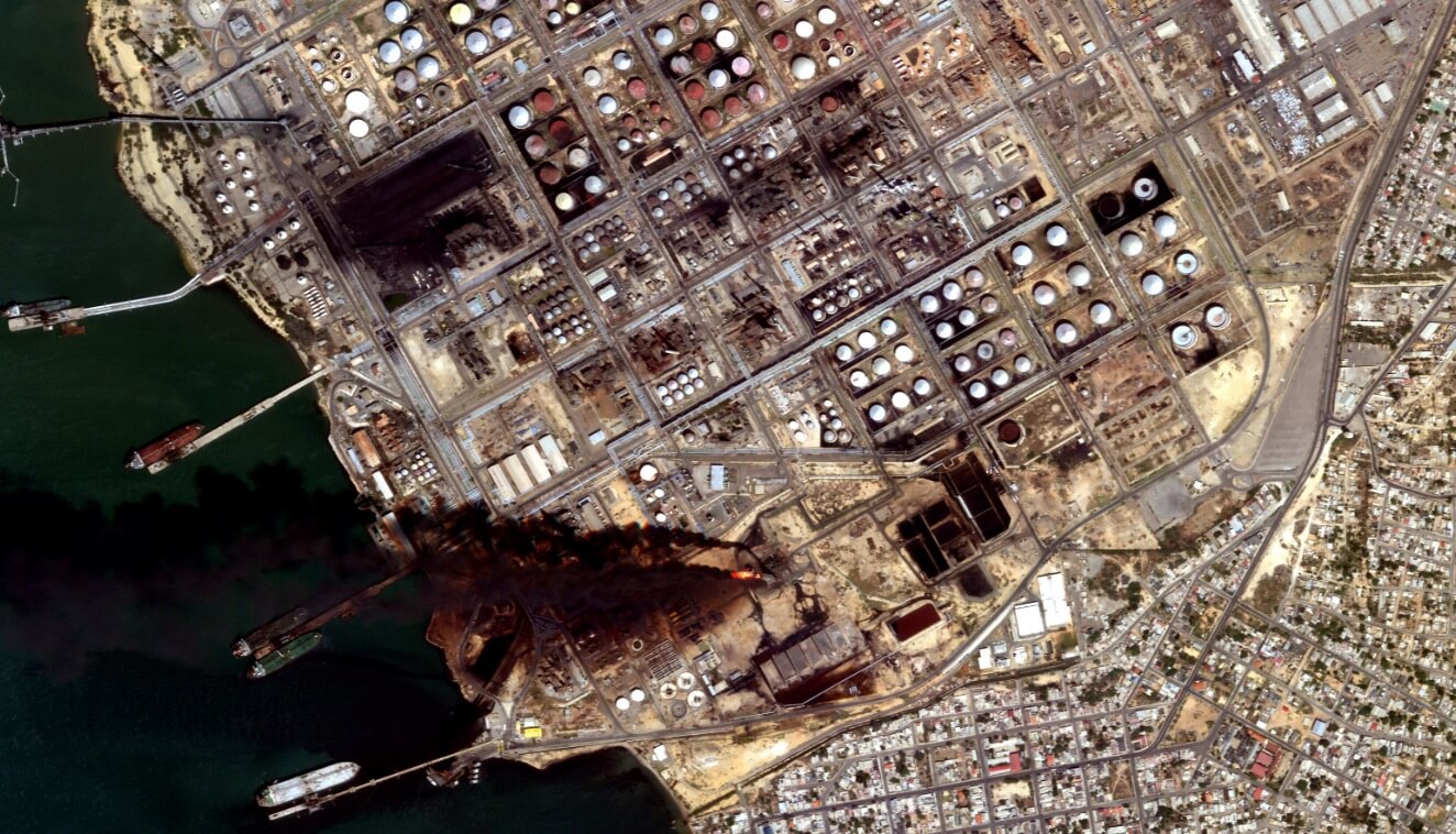 Energy & Mining - Satellogic