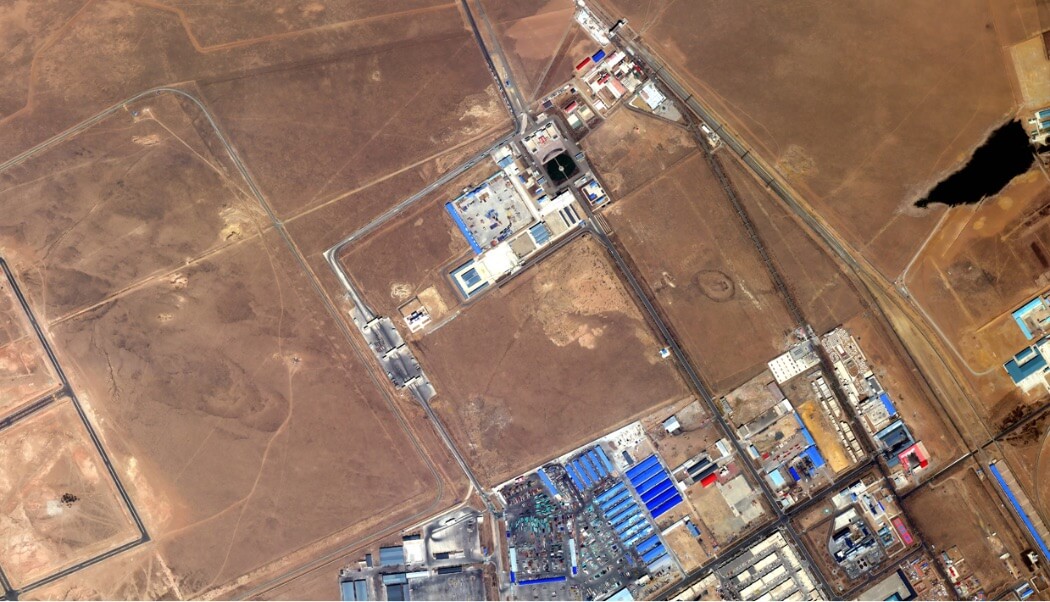 Government & Defense - Satellogic