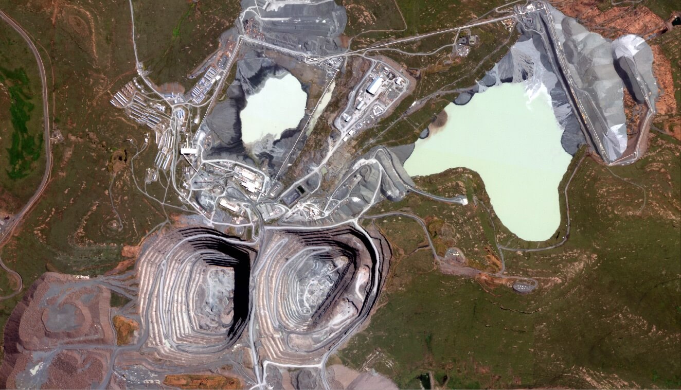 Energy & Mining - Satellogic