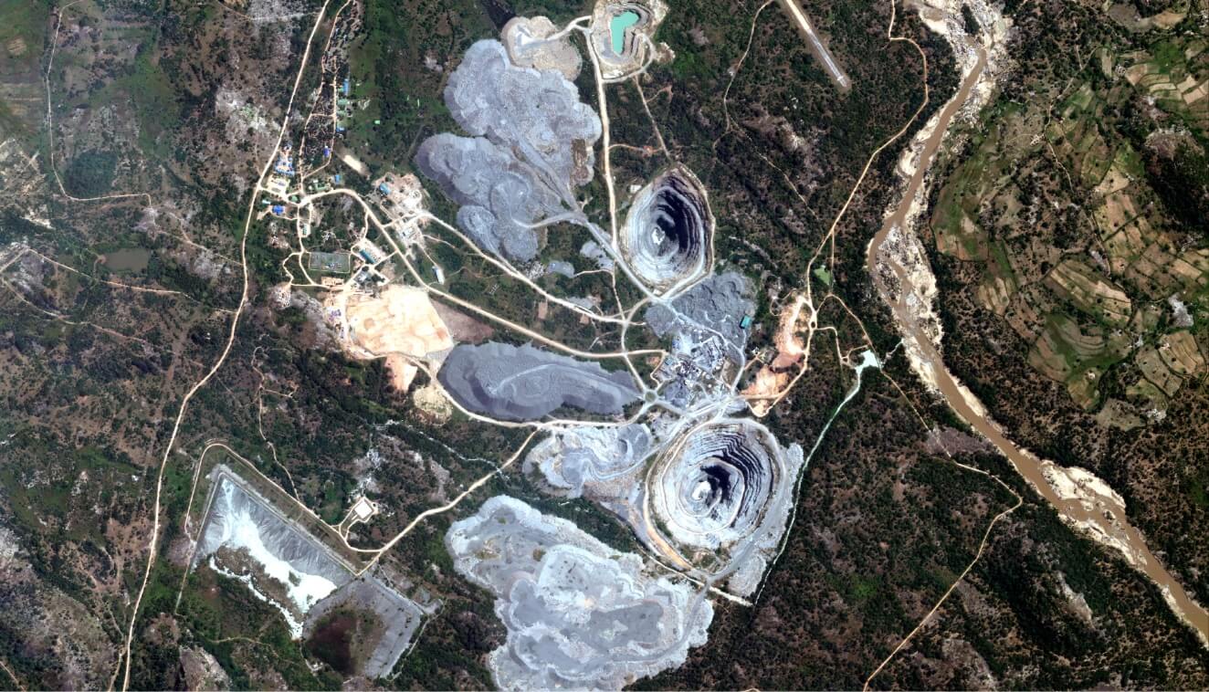 Energy & Mining - Satellogic