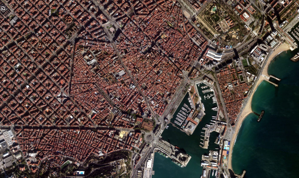 Multispectral Imagery - Satellogic