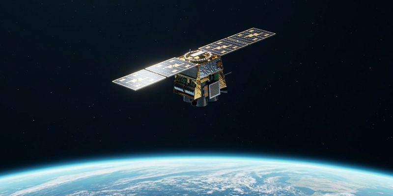 Satellogic Introduces Merlin Constellation